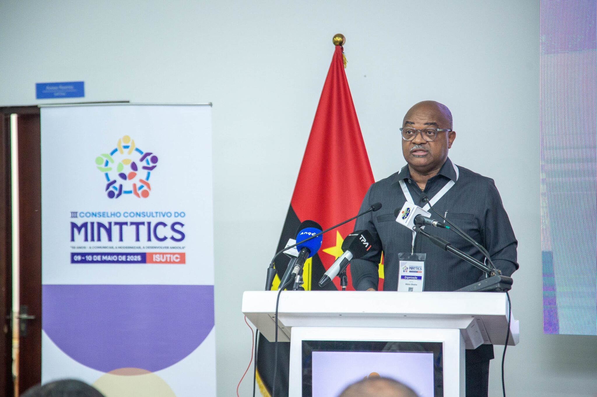 ANATA Desmente Retorno a Grave e Garante Circulação Normal dos Serviços ...